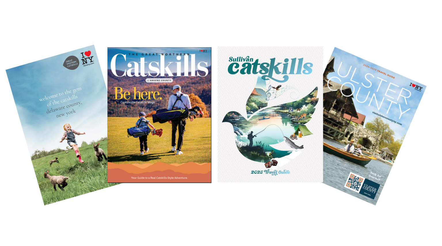 How To Get To The Catskills Region | Ultimate Guide To The Catskills NY | Official Tourism Site